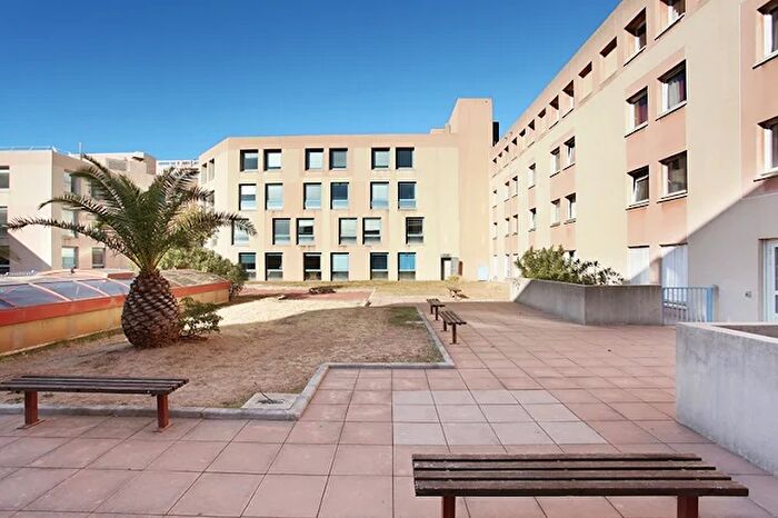 Toulon, Porte d'Italie - Appartement 1 pièce à vendre
