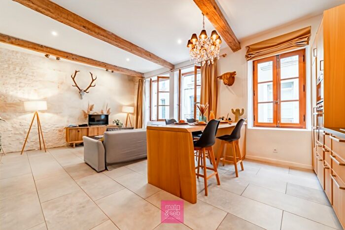 Nîmes, Ecusson, Arènes : Appartement 2 pièces à vendre