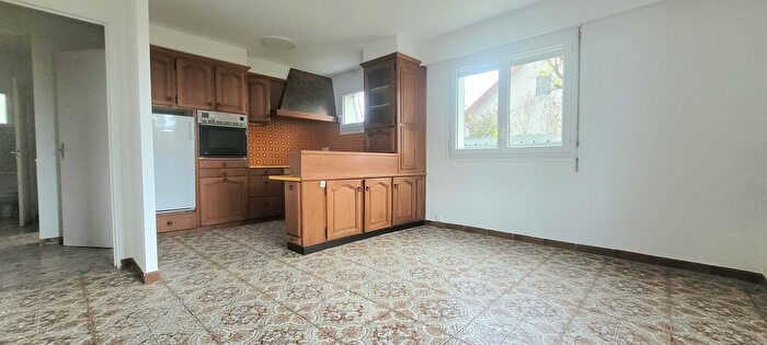 Appartement à louer - Yerres, Gambetta, Brossolette, Belvédère - 2 pièces - 1 chambre