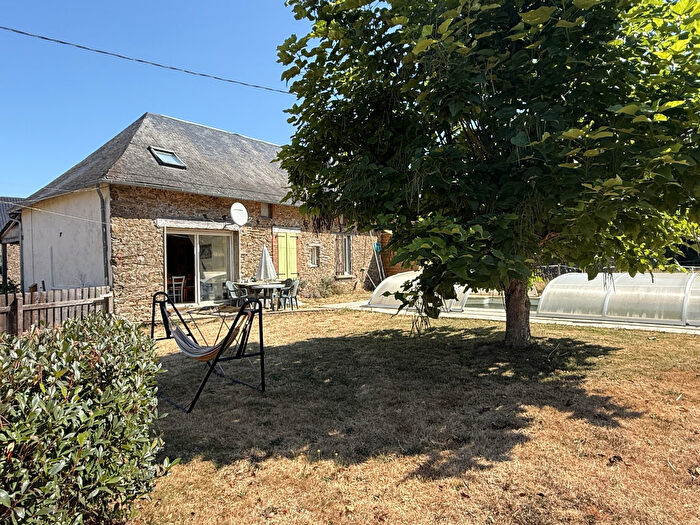 Maison 6 pièces à vendre à Saint-Pardoux-Corbier