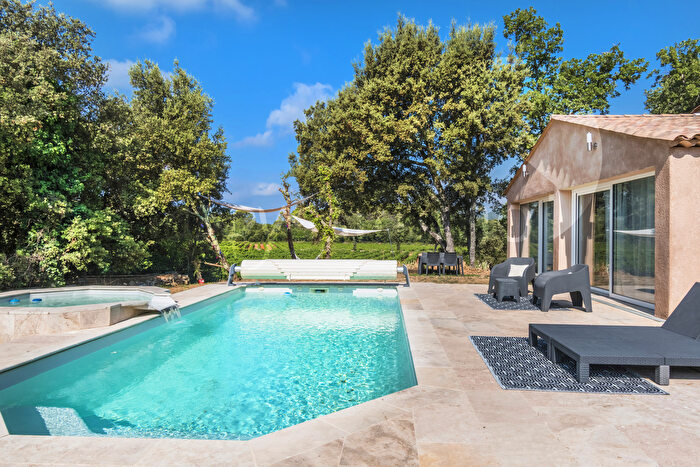 Maison 5 pièces à vendre à Flassans-sur-Issole