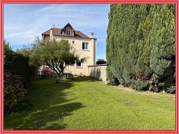 Saint-Romain-de-Colbosc : Maison 5 pièces à vendre