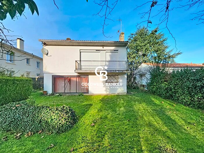 Maison à vendre - Saintes, Saint-Sorlin, La Récluse - 4 pièces - 3 chambres