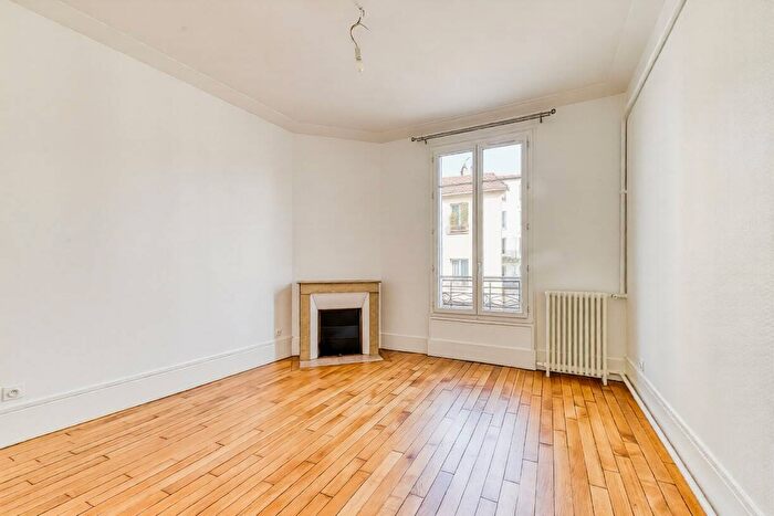 Les Fosses Rouges, Malakoff - Appartement 3 pièces à louer