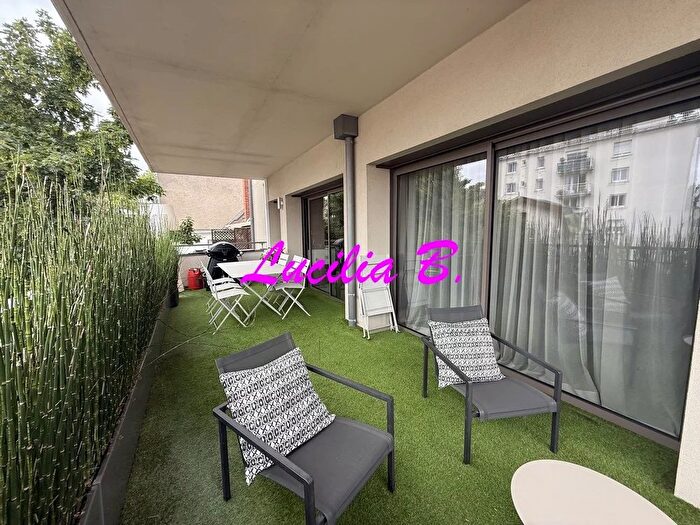 Appartement 5 pièces à vendre à Tours