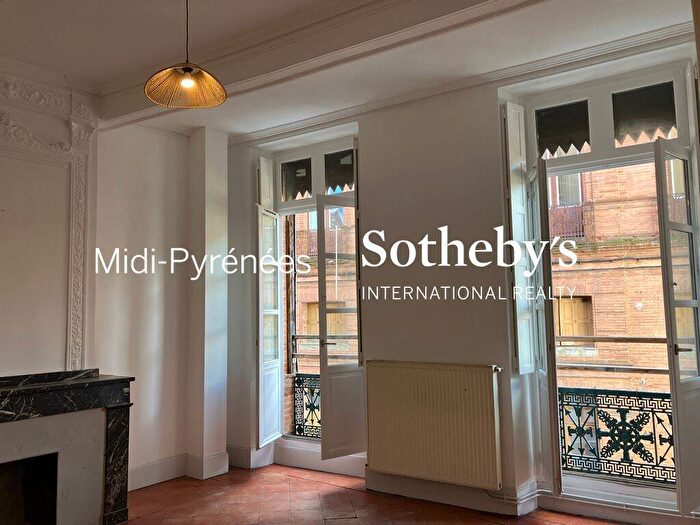 Appartement à louer - Centre Ville, Lavaur - 3 pièces - 2 chambres