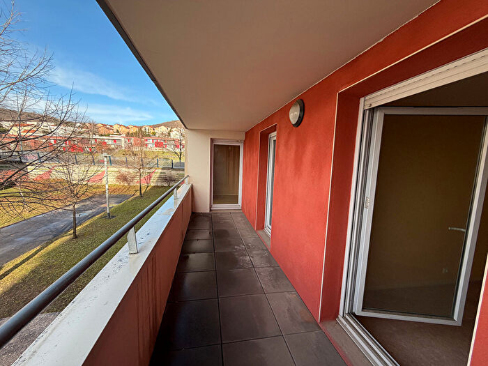 Appartement à vendre - Clermont-Ferrand, Chanteranne, La Glacière - 3 pièces - 2 chambres
