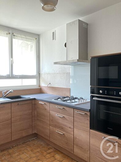 Appartement à vendre - Avon, Butte Montceau - 3 pièces - 2 chambres