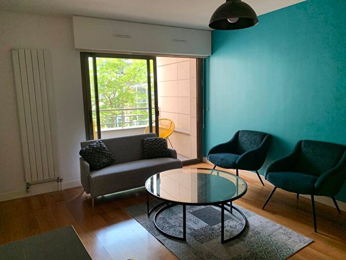 Appartement 1 pièce à louer à Villiers-Cerdan, Levallois-Perret