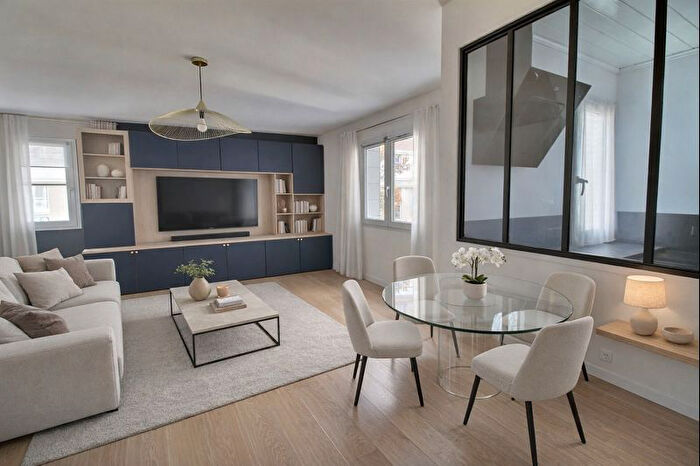 Appartement à vendre - Montigny-le-Bretonneux, Le Plan de Troux - 4 pièces - 3 chambres