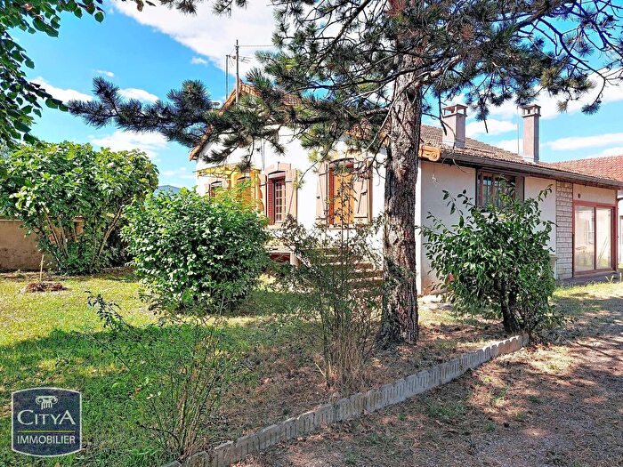 Beaune, Camp Américain, Porte de Beaune - Maison 4 pièces à vendre