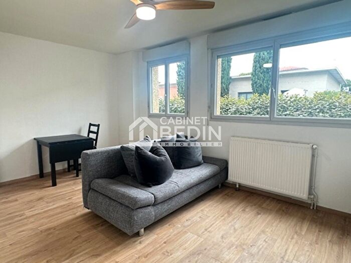 Appartement à louer - Toulouse - 2 pièces - 1 chambre
