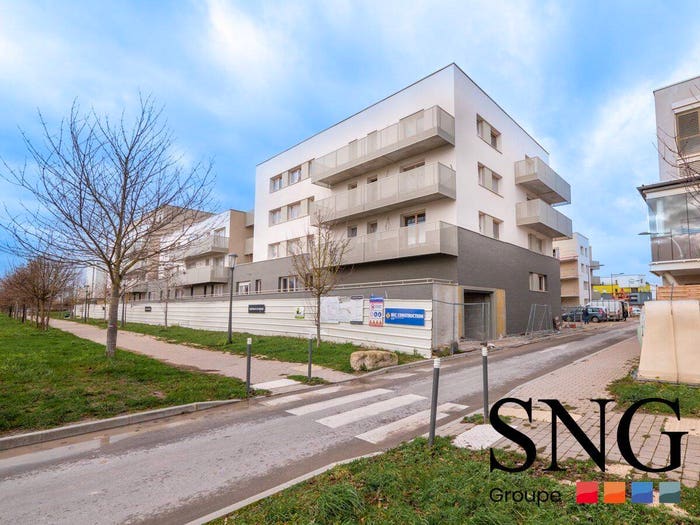 Cernay Jamin-Jean Jaurès-Epinettes, Reims - Appartement 2 pièces à louer