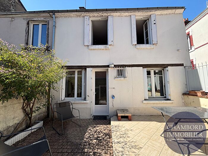Maison 4 pièces à Mer, à louer