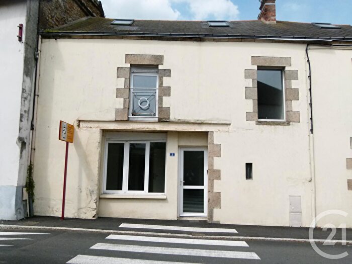 Appartement 1 pièce à louer à Fay-de-Bretagne