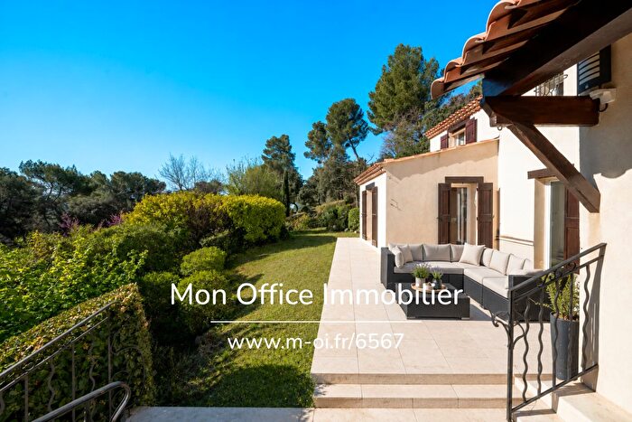 Maison 6 pièces à vendre - Bouc-Bel-Air, Vergers Amandiers, San Banquis
