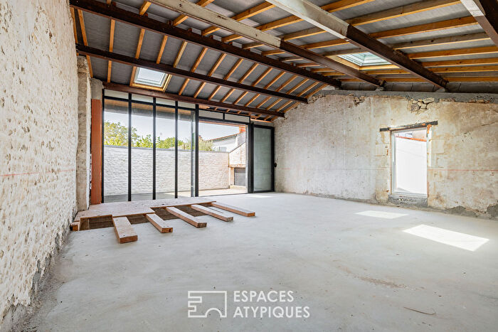 Chaillevette - Maison 4 pièces à vendre