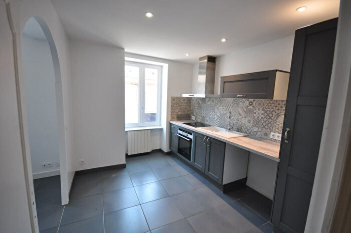 Maison 3 pièces à louer - Saint-Genis-Laval, Centre-ville