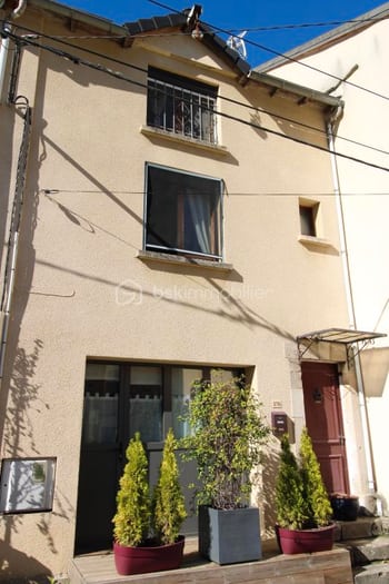 Saint-Jean-du-Bruel : Maison 5 pièces à vendre