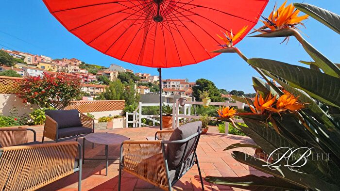 Maison à vendre - Port-Vendres - 4 pièces - 3 chambres