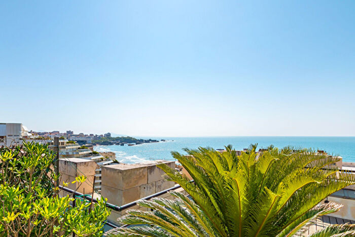 Appartement à vendre - Biarritz, Saint-Charles, Phare, Larochefoucauld - 2 pièces - 1 chambre