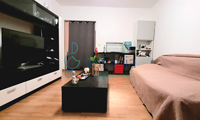 Appartement à vendre - Nîmes, Saint-Césaire - 2 pièces - 1 chambre