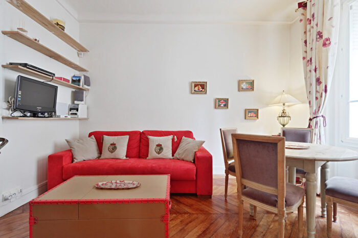 Neuilly-sur-Seine, Plaine des Sablons - Appartement 2 pièces à vendre