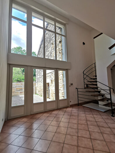 Maison à louer - Haironville - 7 pièces - 5 chambres