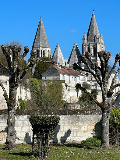 Loches - Maison 5 pièces à vendre