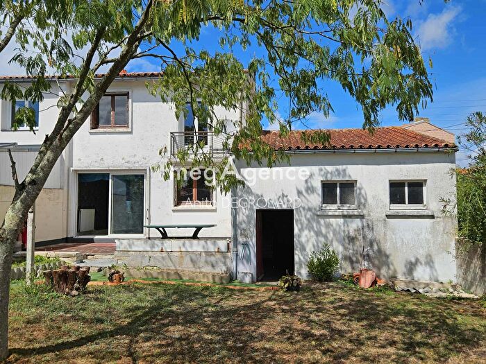 Maison à vendre - La Roche-sur-Yon, Val dOrnay, Saint-André dOrnay, Forges - 5 pièces - 3 chambres