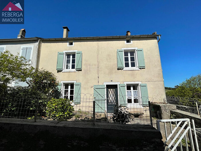 Maison à vendre - Pradelles-Cabardès - 6 pièces - 3 chambres