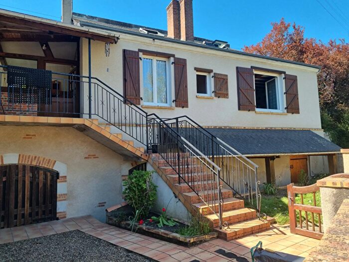 Maison 3 pièces à vendre à Saint-Ouen