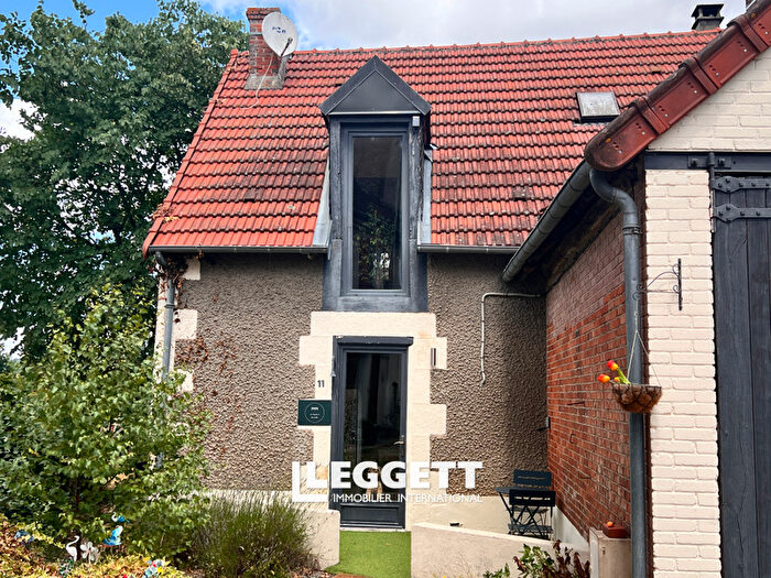 Maison à vendre - Genouillac - 6 pièces - 2 chambres