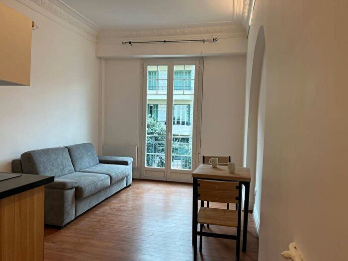 Carré dOr, Nice - Appartement 1 pièce à louer