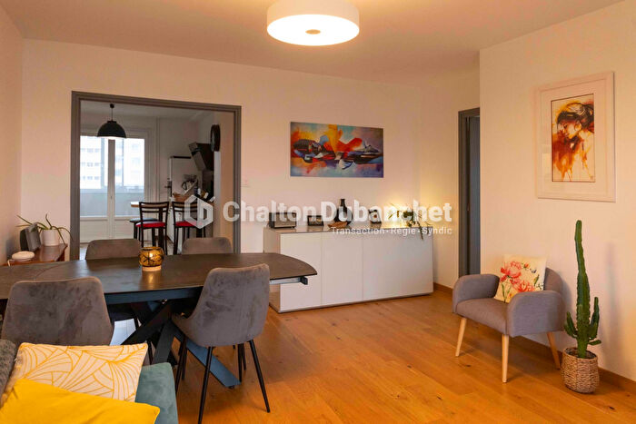 Appartement à vendre - Roanne, Faubourg Paris - 3 pièces - 2 chambres