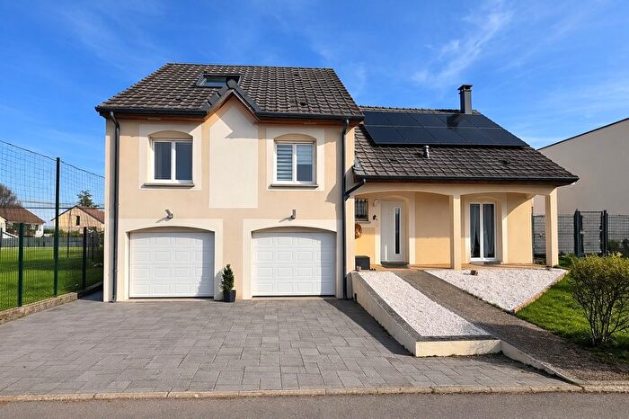 Maison à vendre - Blainville-sur-lEau - 7 pièces - 5 chambres