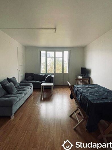 Appartement 1 pièce à louer à Rive de Seine Sud Est, Melun