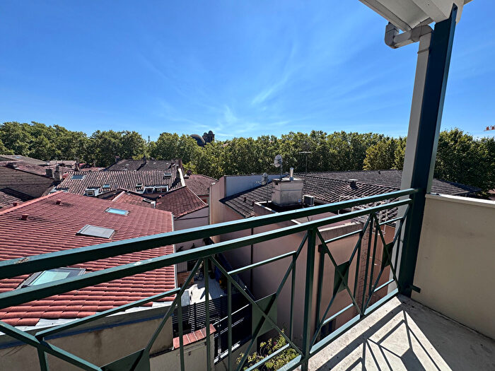 Toulouse, Saint-Aubin : Appartement 3 pièces à vendre