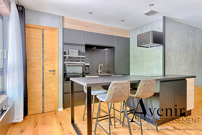 Villeurbanne, République, Tolstoi - Appartement 2 pièces à vendre