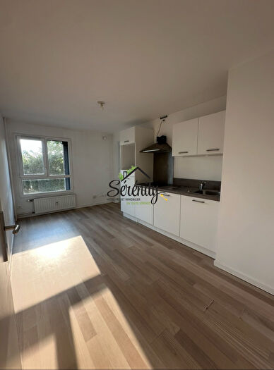 Appartement 2 pièces à vendre à Villeneuve-dAscq, Cousinerie