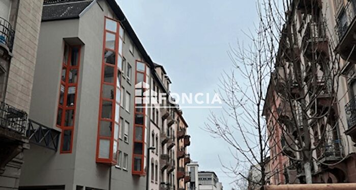 Appartement à vendre - Strasbourg, Gare - 1 pièce