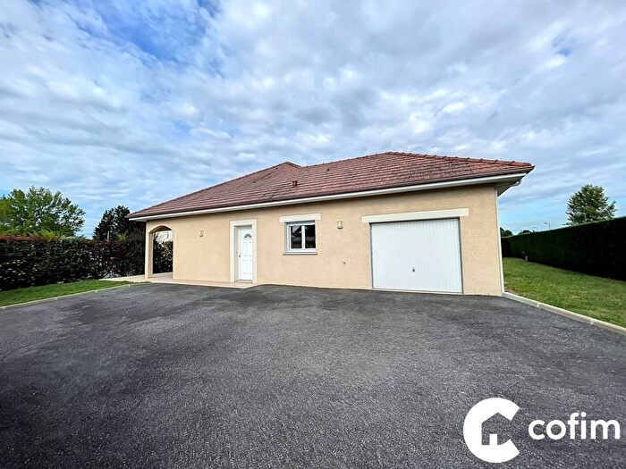 Maison à louer - Serres-Castet - 5 pièces - 4 chambres