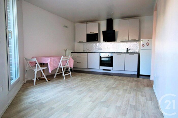 Appartement à louer - Athis-Mons - 3 pièces - 2 chambres