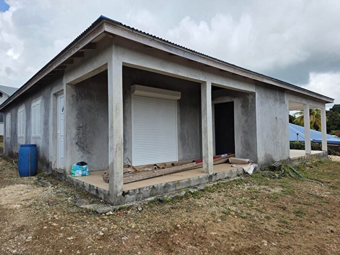 Maison à vendre - Petit-Bourg - 4 pièces - 3 chambres