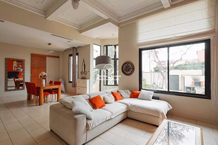 Maison à vendre - Perpignan, La Gare - 5 pièces - 4 chambres