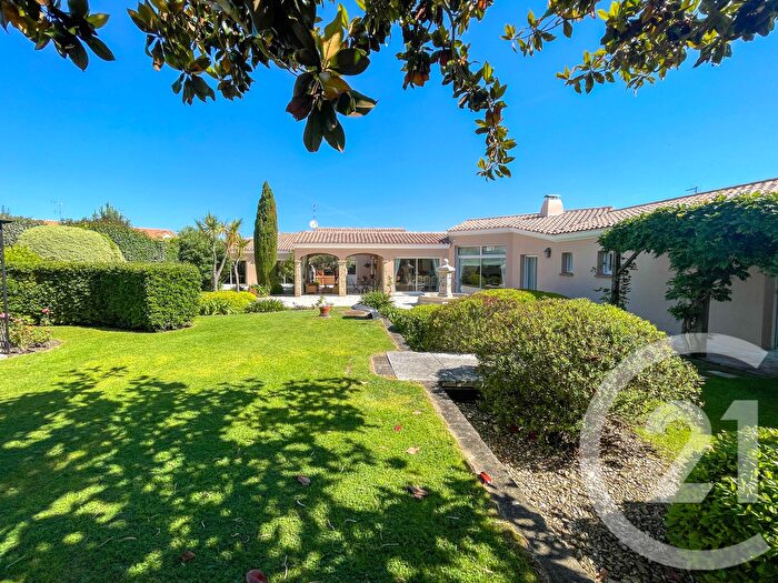 Olonne-sur-Mer, La Guérinère, Les Moinardes, Les Favrioux : Maison 6 pièces à vendre