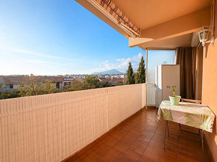 La Garde, Le Village : Appartement 2 pièces à louer