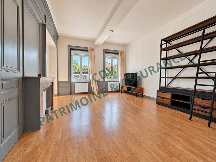 Appartement 2 pièces à vendre - Lyon 3ème, Villette, Paul Bert