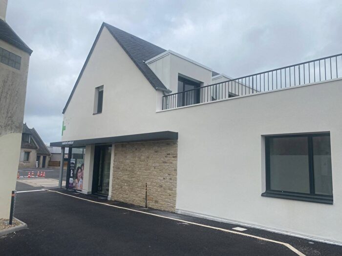 Appartement à louer - Plouarzel - 1 pièce