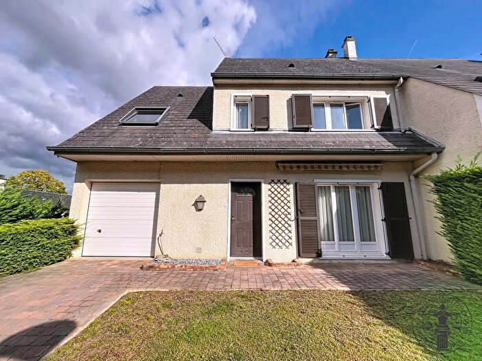 Maison à vendre - Dourdan - 6 pièces - 4 chambres